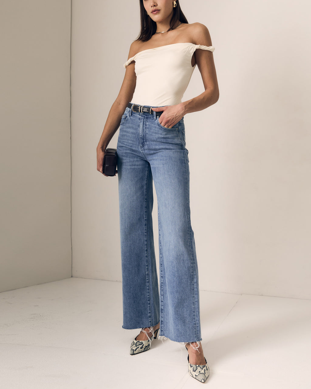 All Denim – LE JEAN