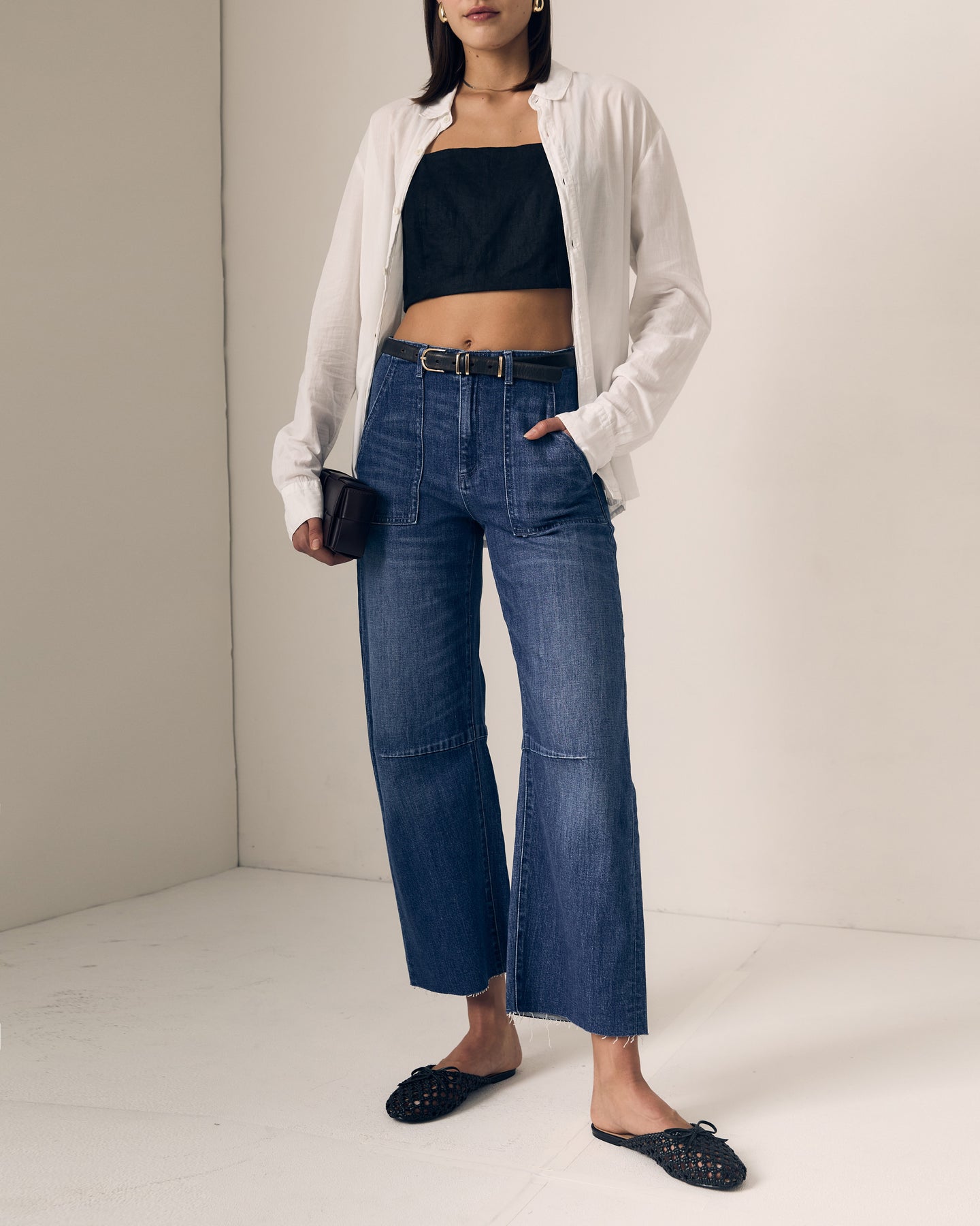 All Denim – LE JEAN