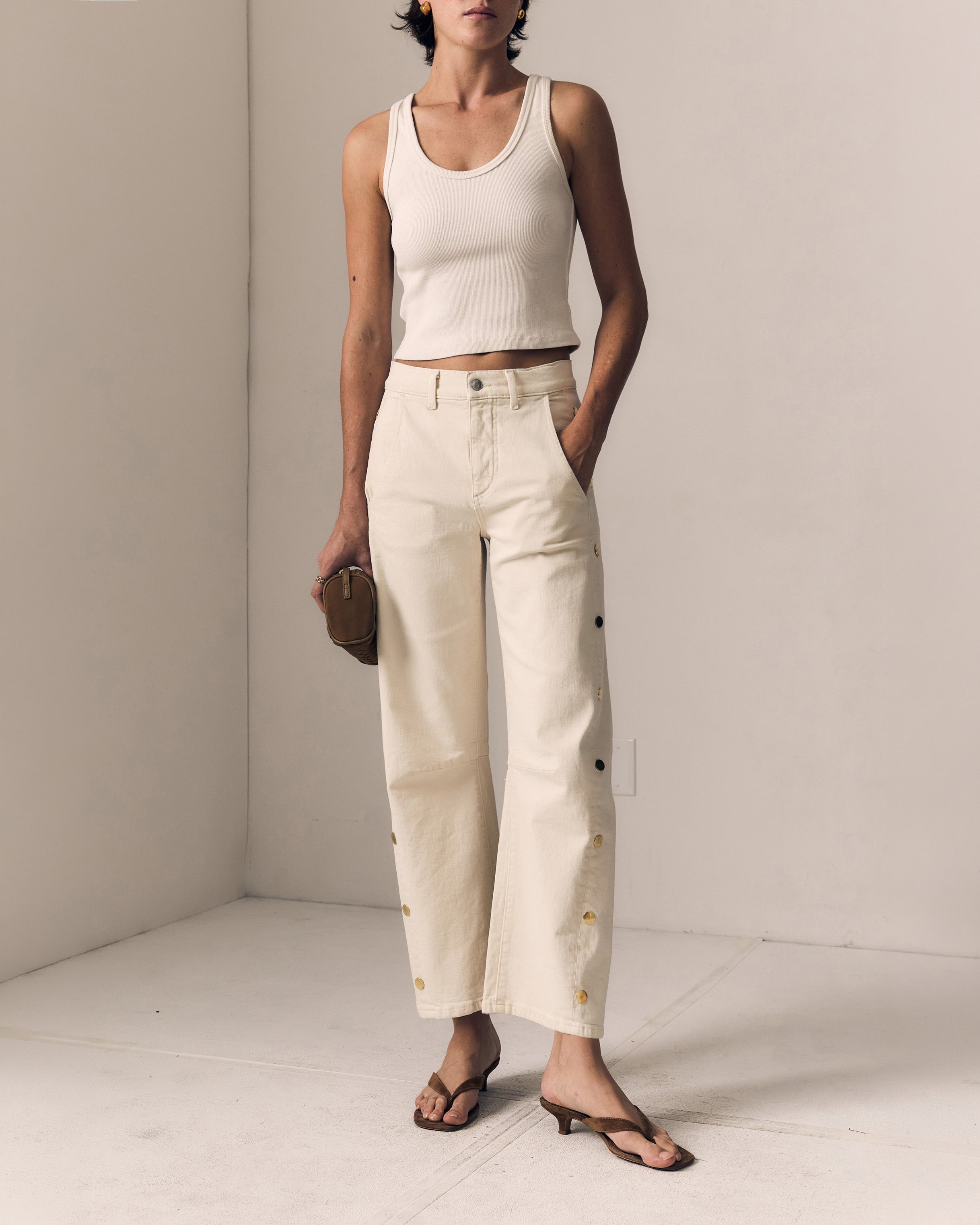 All Denim – LE JEAN