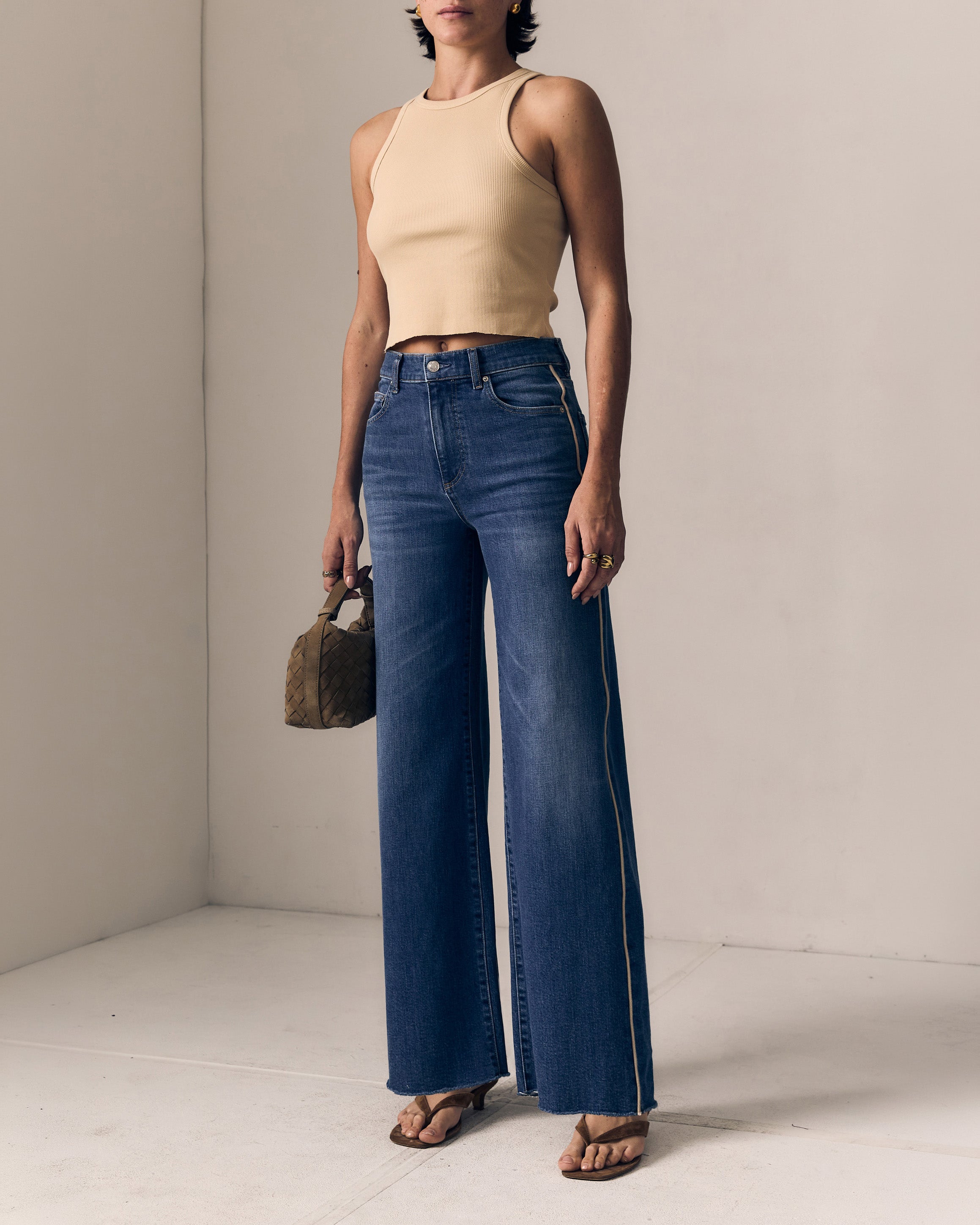 Sideline Column Jean – LE JEAN