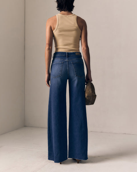 Sideline Column Jean – LE JEAN