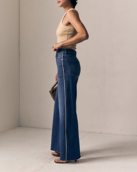 Sideline Column Jean – LE JEAN