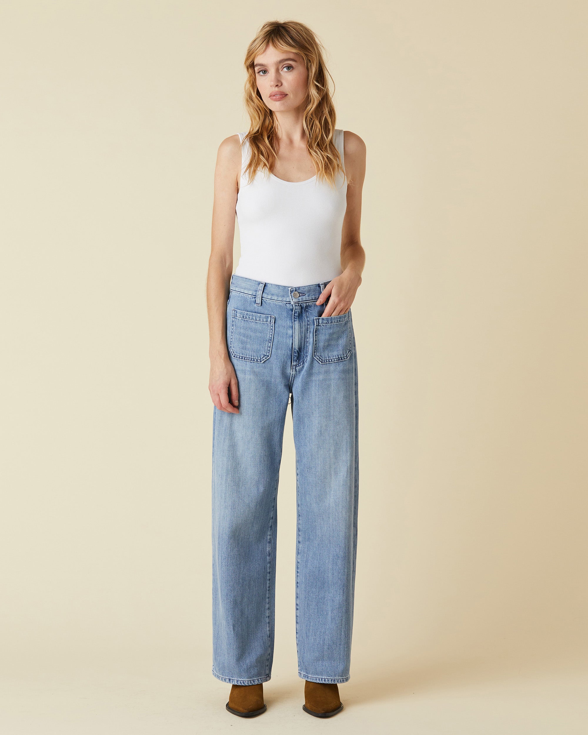 Amber Soft Barrel – LE JEAN