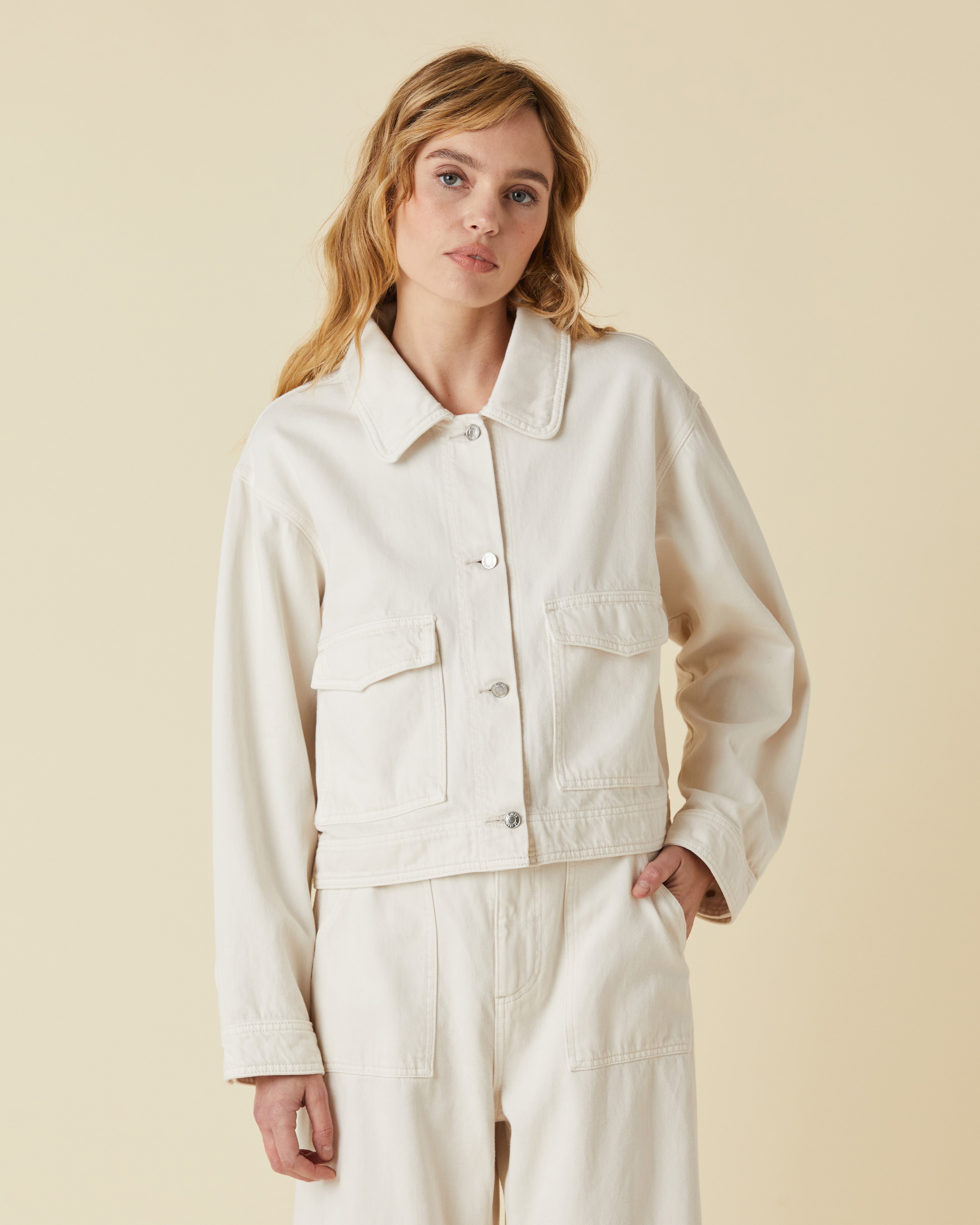 Dylan Jacket – LE JEAN