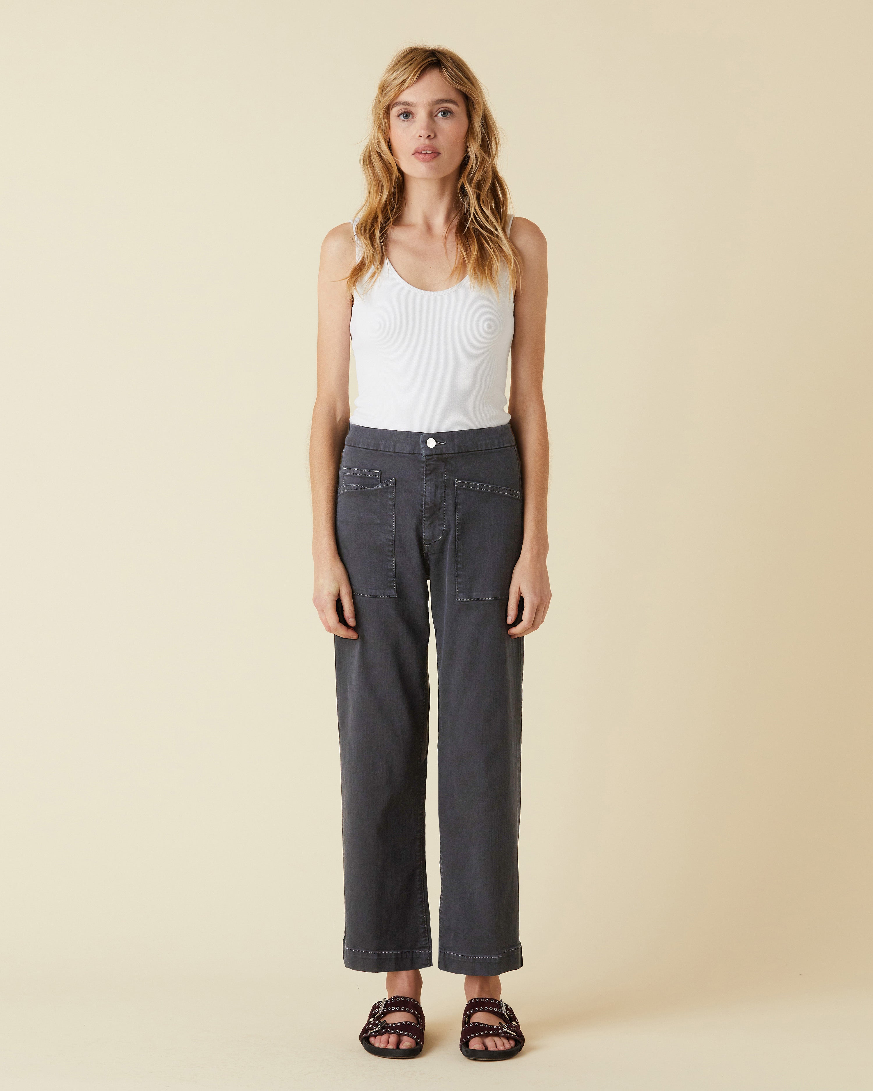 Colette Patch Pocket – LE JEAN