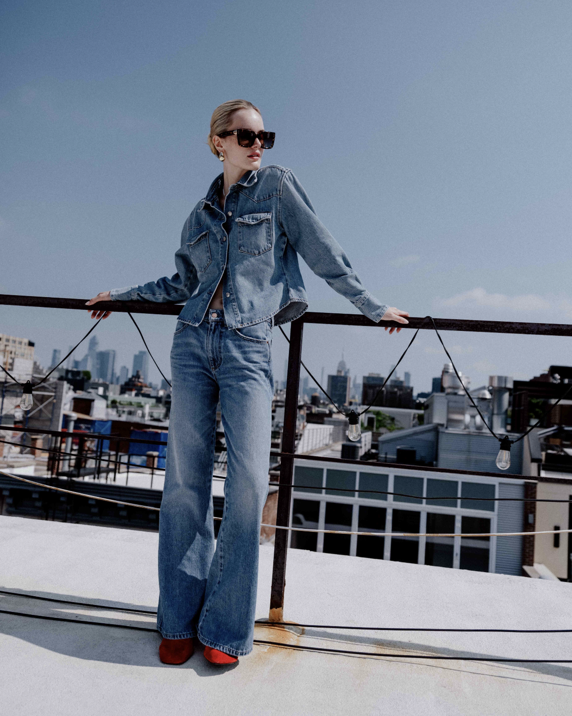 Returns – LE JEAN