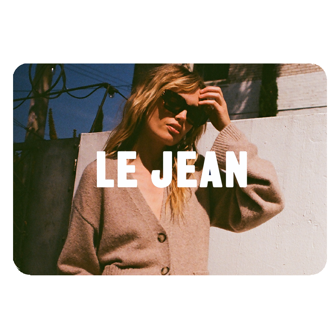 Gift Card – LE JEAN